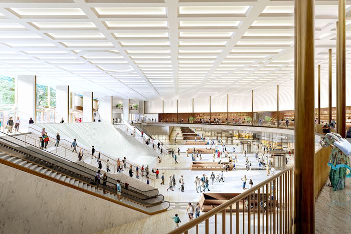 Two Penn Station Plans That Finally Look Promising