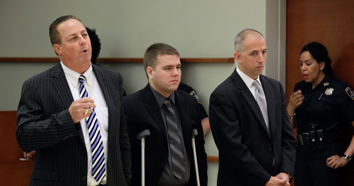 Cop Who Shot Ramarley Graham Quit Before He Could Be Fired