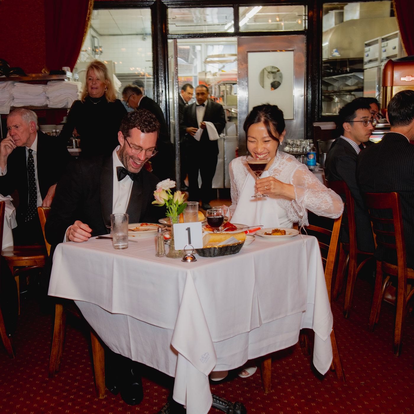 Phoebe Anderson Wedding