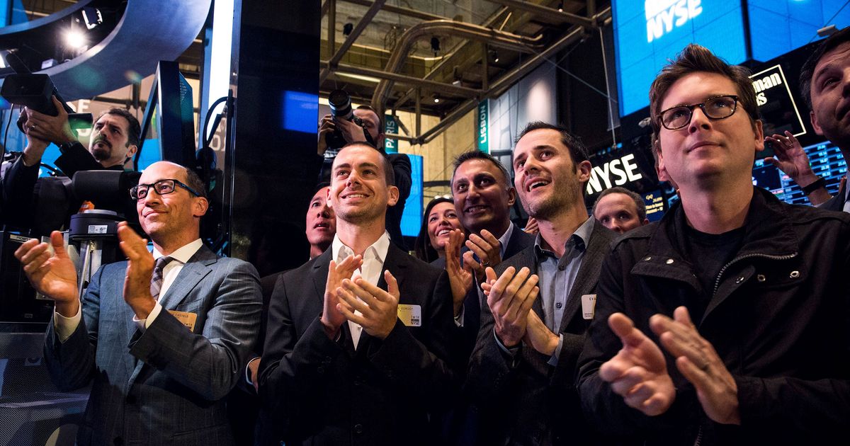 Twitter Posted a Profit for the First Time Ever