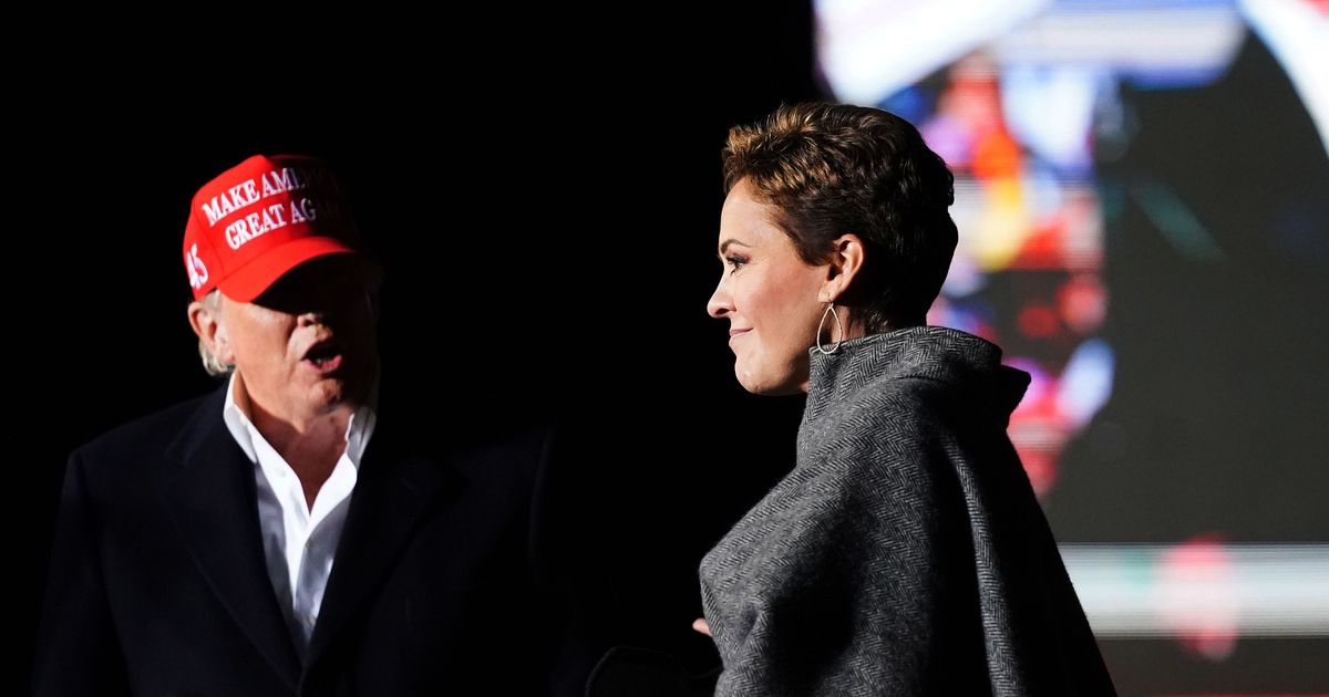 2022 Red Wave Could Sweep Governor’s Races, Too