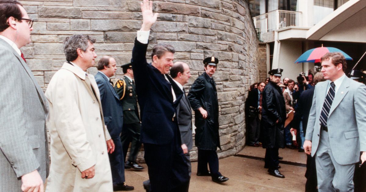 Tim McCarthy, Reagan Secret Service Agent, on Trump shooting