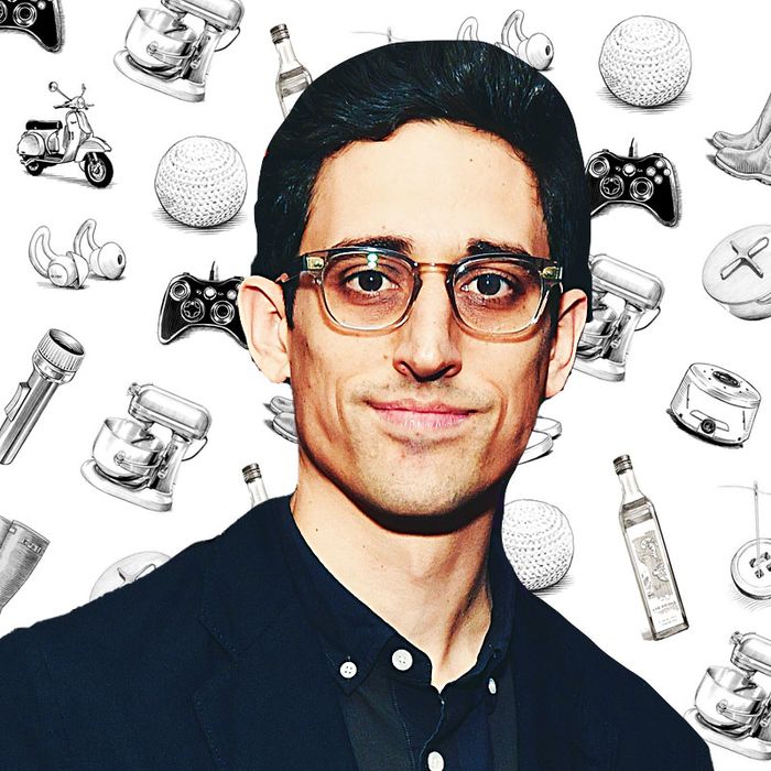 Justin Peck’s 12 Favorite Things | The Strategist