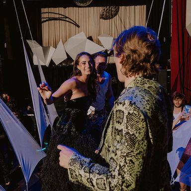 The Wedding Files: Elana Knoller and Robert Halperin