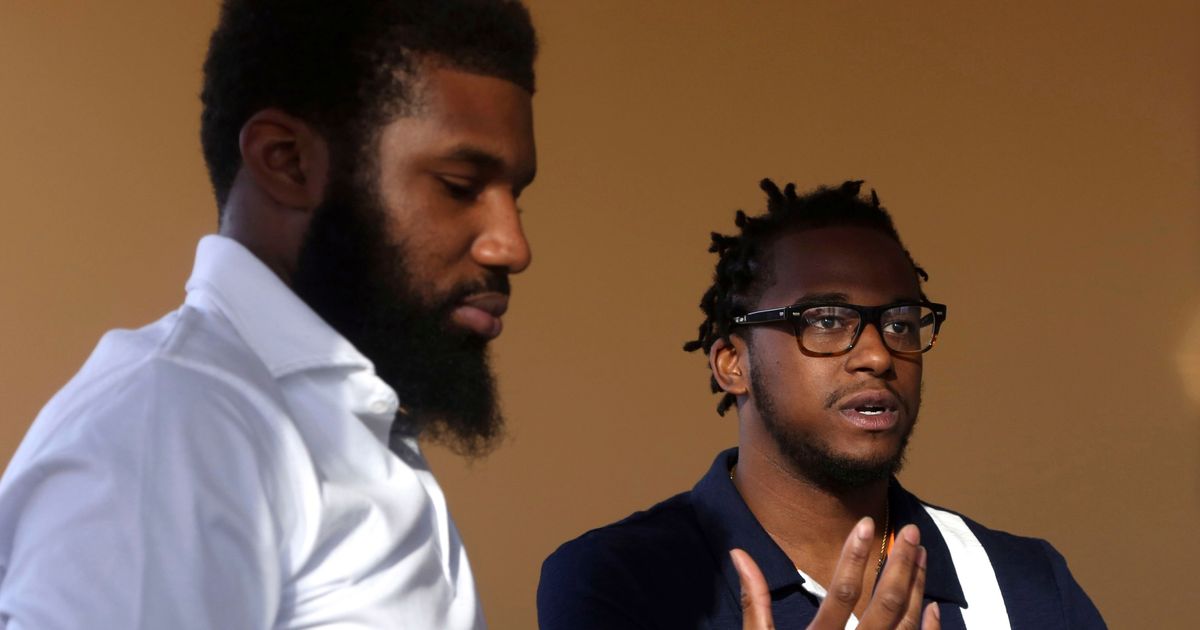 Men Arrested at Starbucks Say They Feared for Their Lives