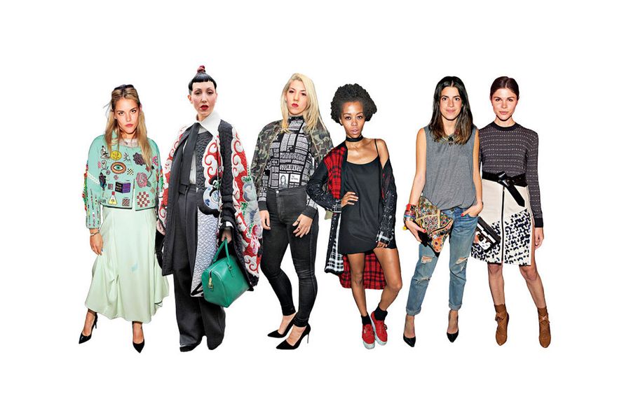 You’re an It Girl! You’re an It Girl! Everyone’s an It Girl!