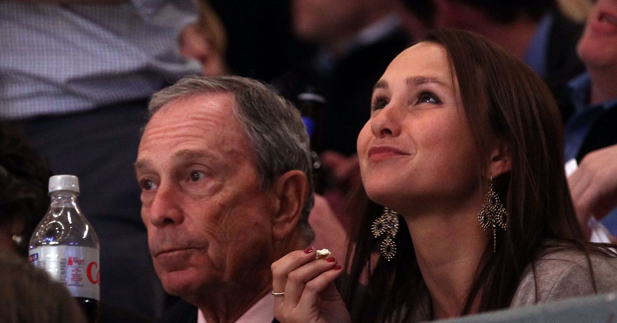 Georgina Bloomberg on Soda Ban: ‘People Should Be Allowed to Make Their ...