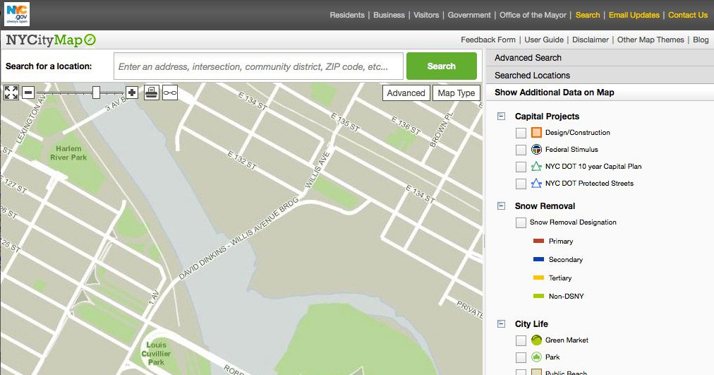 David Dinkins Finally Gets His Bridge, by Accident