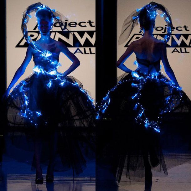 Project Runway All Stars Recap: Tripping the Light Fantastic