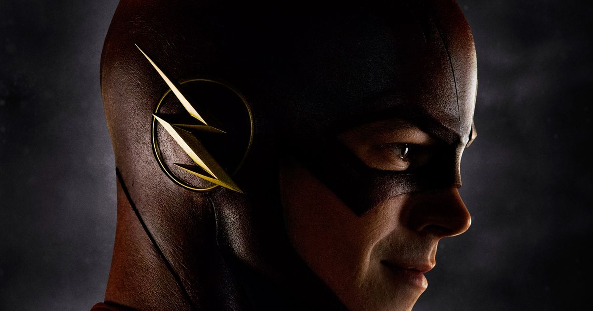 Here’s the CW’s Version of the Flash