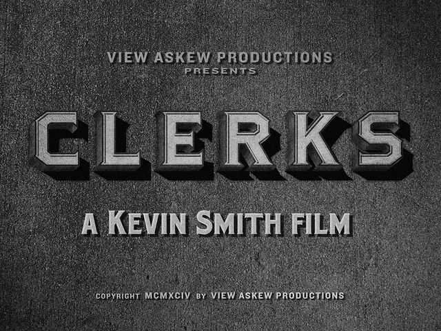 See Old-Timey Title Screens for New(-ish) Movies