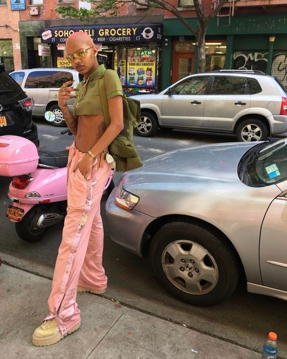 Tastemakers: Interview With Model Slick Woods