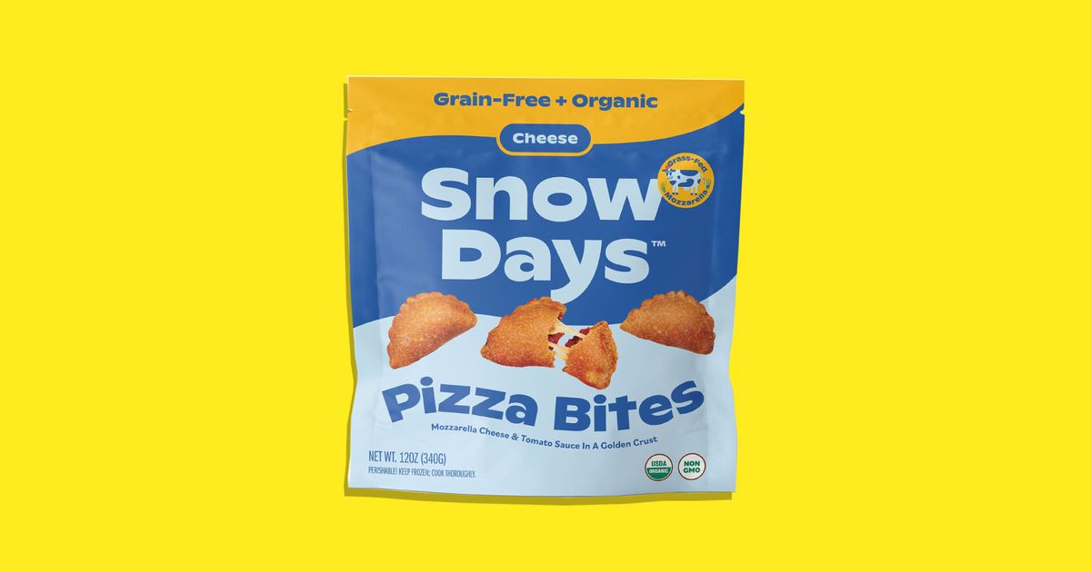 Snow Days Grain-Free Pizza Bites Review | The Strategist