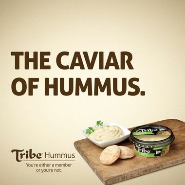 The Other Front in the Israel-Palestine Conflict: Hummus Ads