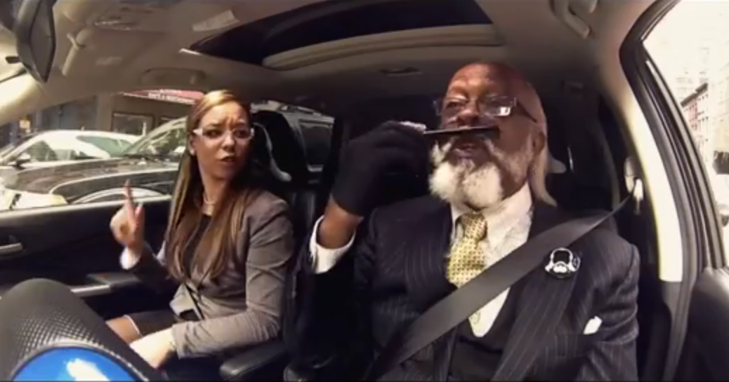 The Mayor’s Race Is Too Damn On, Thanks to Jimmy McMillan’s New Rap