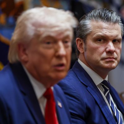 Pete Hegseth Blocked Women, Black Officers From Promotions
