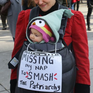 Photos: 120 Years of Women’s Protest Signs