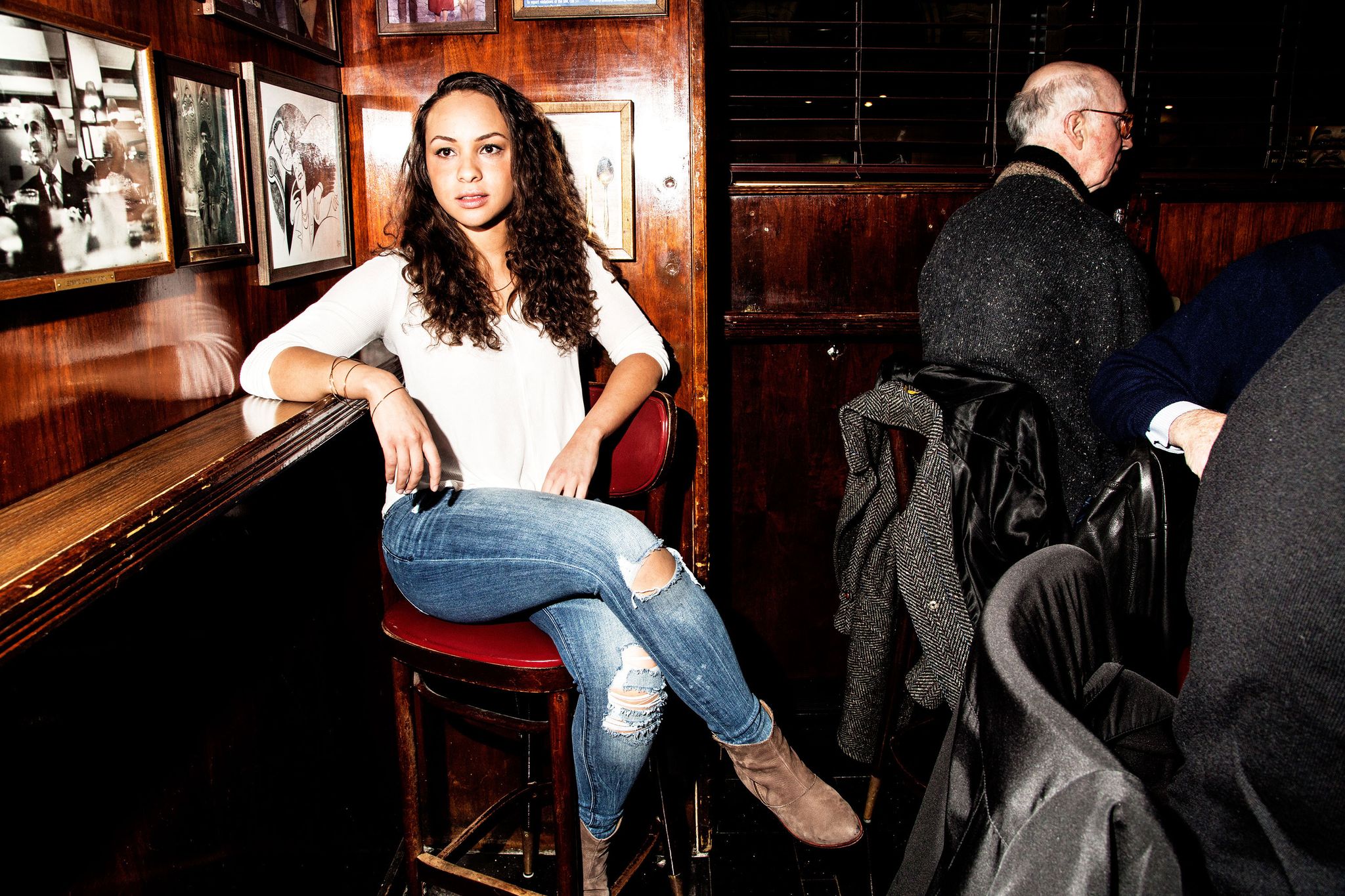 A Roundtable Interview With the Cast of Hamilton