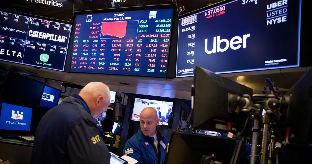 The Banks That Ran Uber’s IPO Feared This Would Happen