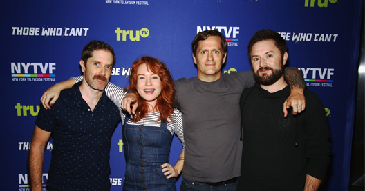 truTV Gives A Sneak Peek of Those Who Can't At The New York Television ...
