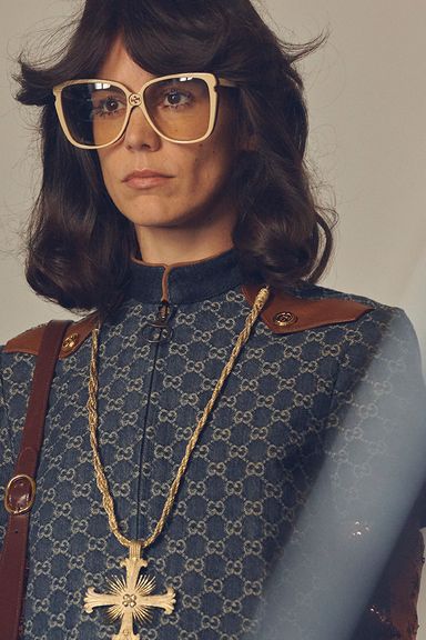Behind the Scenes at the Gucci ‘Epilogue’ Cruise 2021 Show