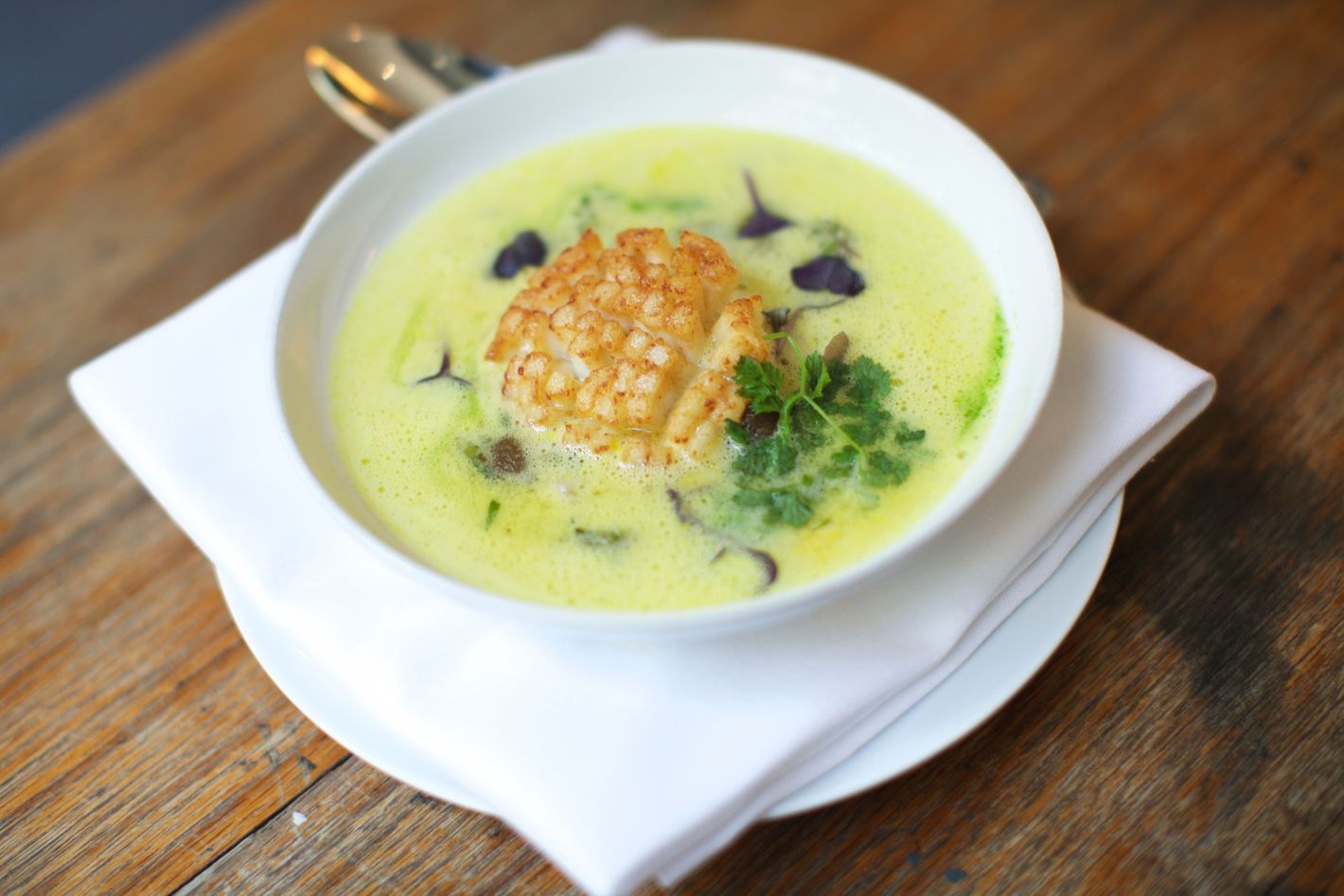 Mas (Farmhouse) Reopens in NYC