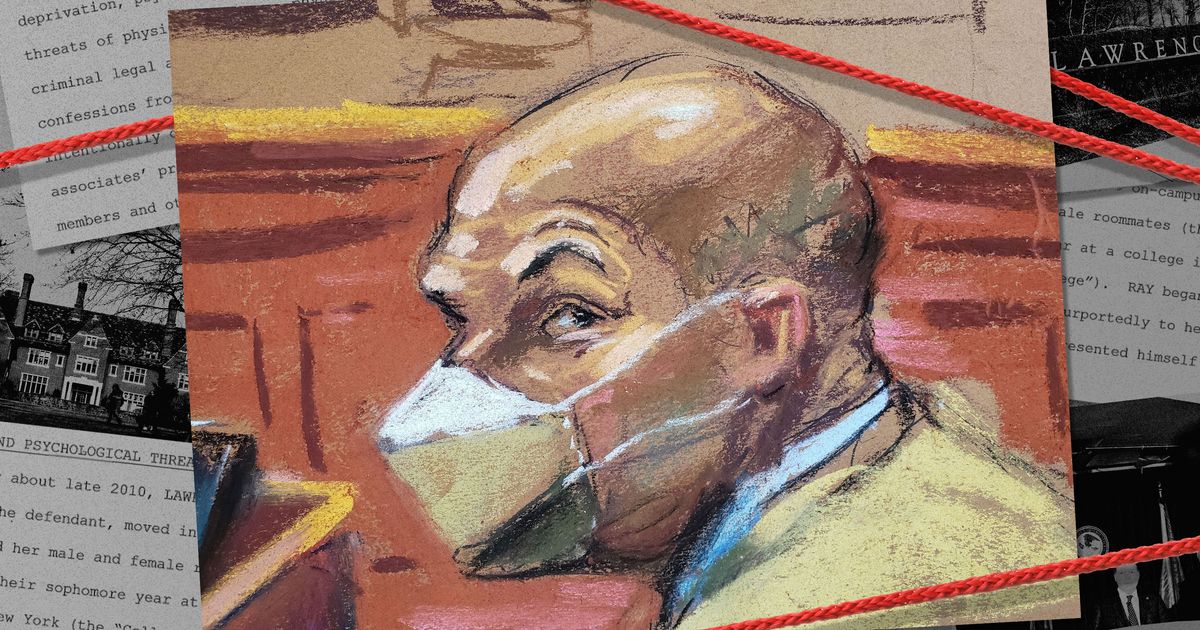 Testimony Against Accused Cult Leader Larry Ray