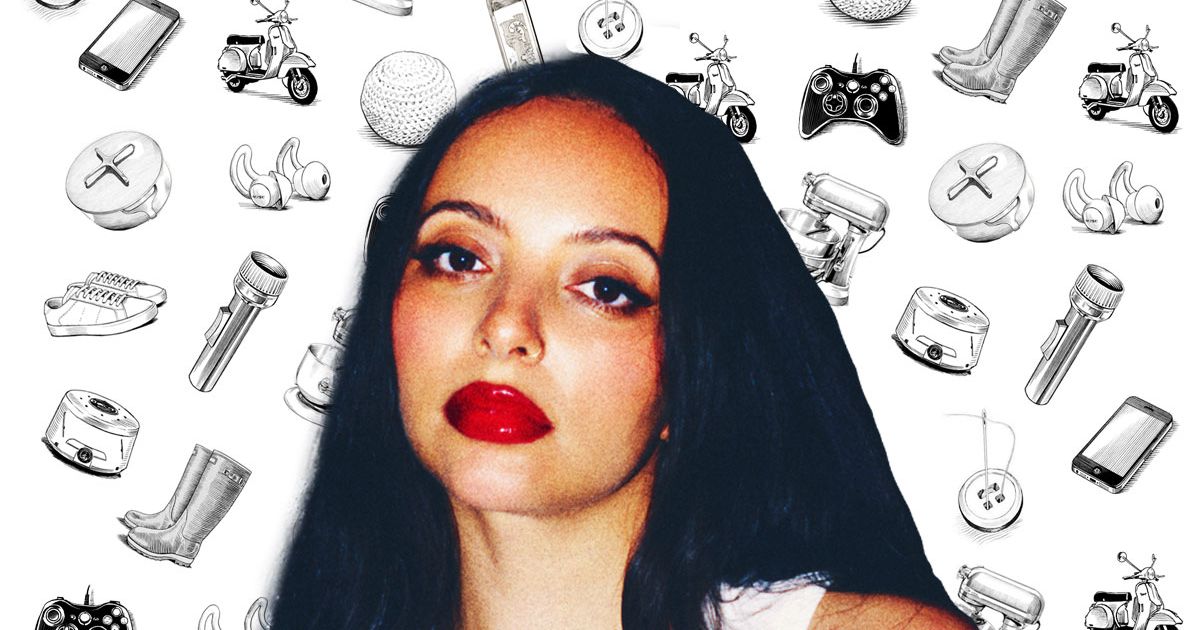 What Jade Can’t Live Without | The Strategist