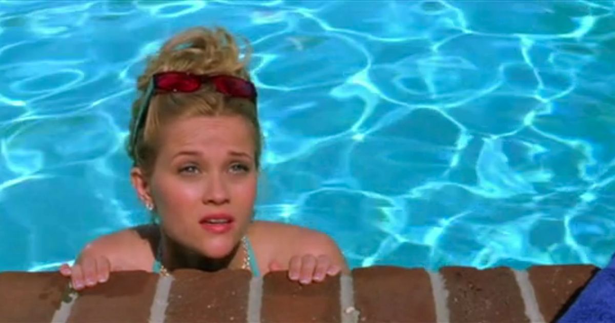The 5 Best Poolside Beauties From the Movies