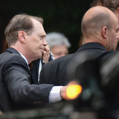 Photos: Celebrity Mourners at James Gandolfini’s Funeral - Slideshow ...