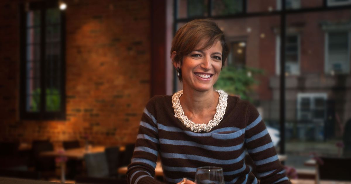 Glamour ’s Cindi Leive Eats Eggs With Her Kids, Caprese With Kerry ...