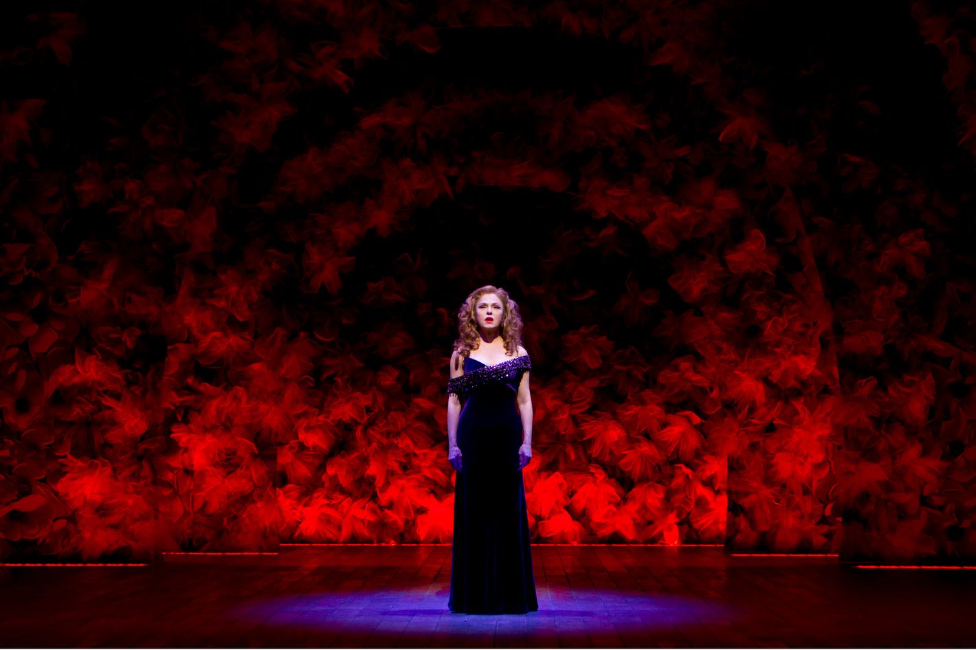 Theater Review: Reviving an Old Farewell, in Follies - Theater - Vulture