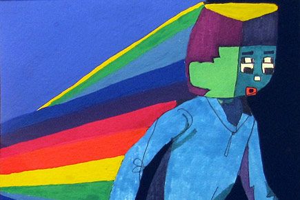 Trip Through Khalif Kelly’s Wonderland - Slideshow - Vulture