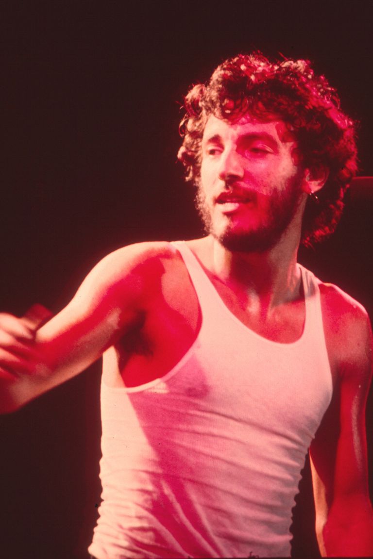 50 Photos of Bruce Springsteen, Plus 50 More