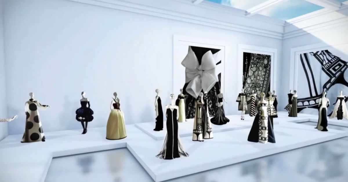 Every Designer Should Have a Virtual Museum Like Valentino’s