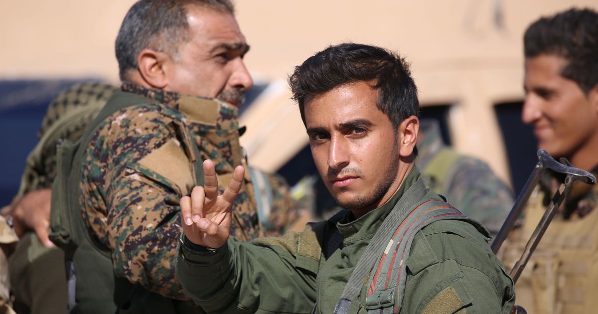 U.S.-Backed Syrian Rebels Move to Liberate Raqqa