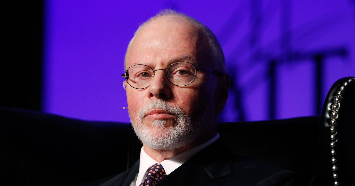 Paul Singer Wants to Save SoftBank from Itself