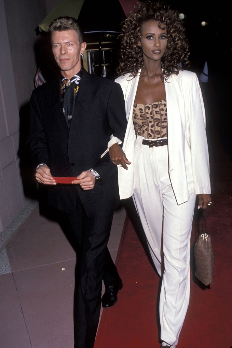 Iman on Wellness, Diversity, and Turning 60