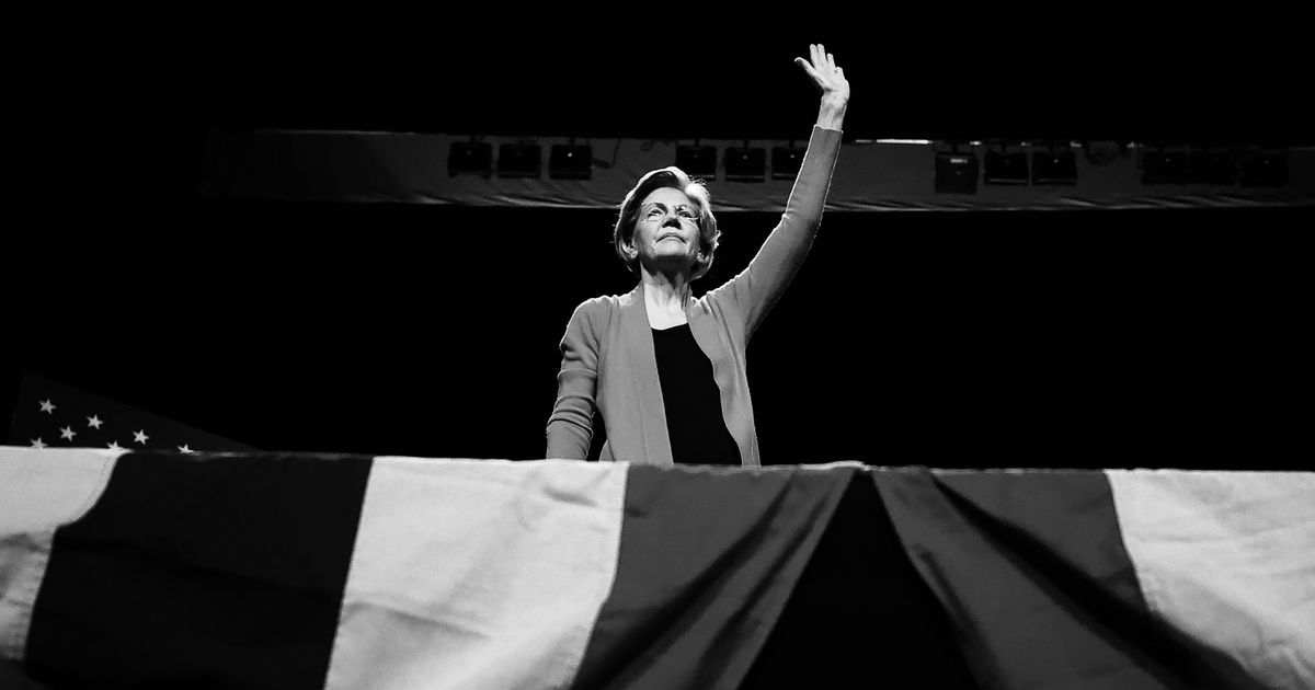 Elizabeth Warren Is Dropping Out of Presidential Race