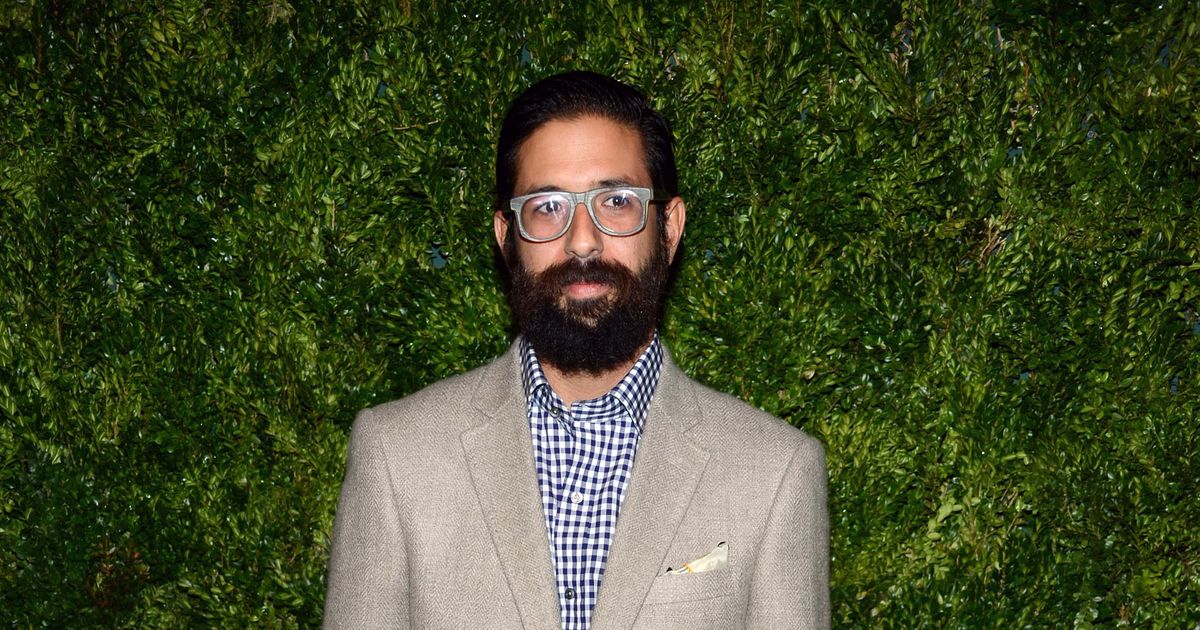 2012 CFDA/Vogue Fashion Fund Winner: Greg Chait of the Elder Statesman