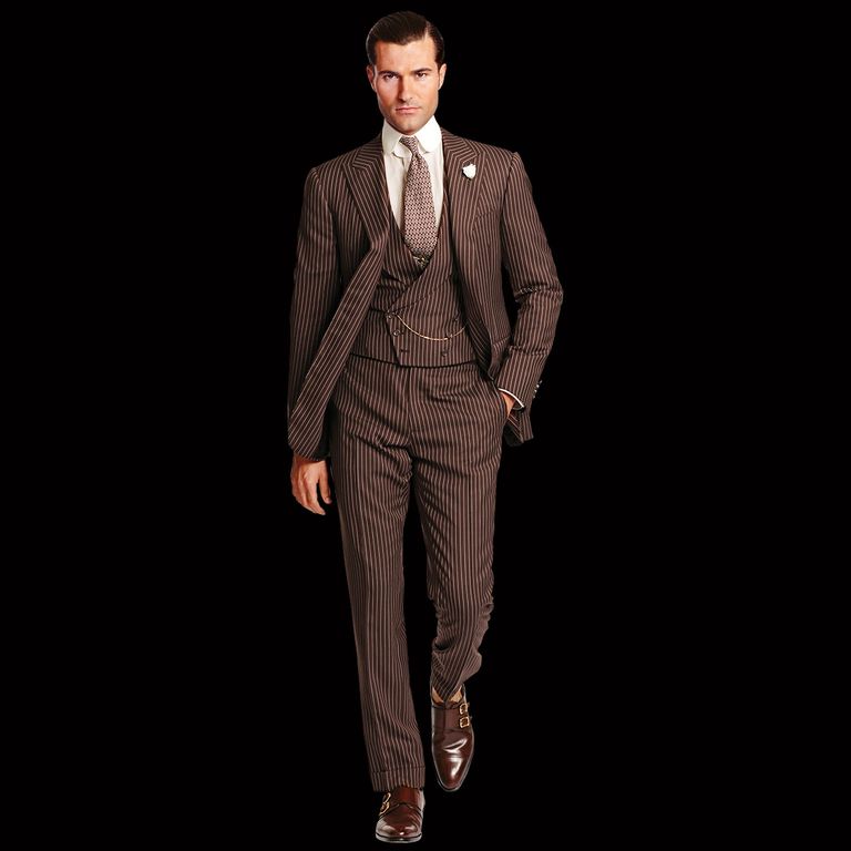 15 Anything-But-Basic Suits for Summer Weddings