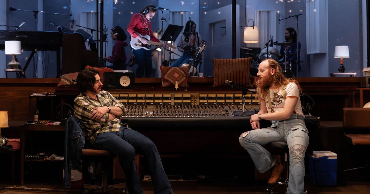 Theater Review: ‘Stereophonic’ Goes Its Own Way