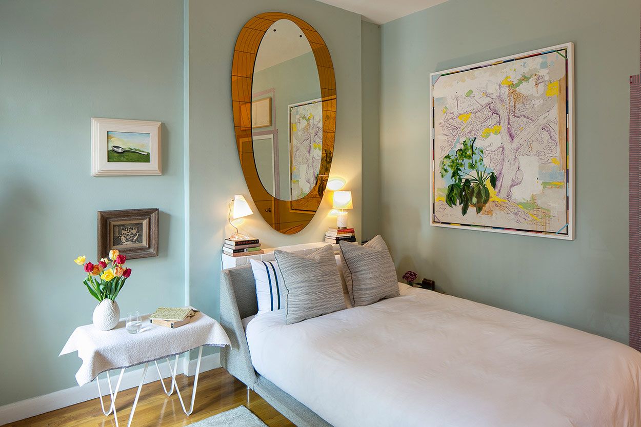 This Downtown Apartment Was Perfect — Until Construction Started Next Door
