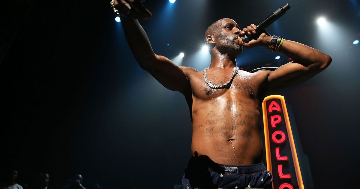 DMX Posthumous Album Announced: Details, Release Date