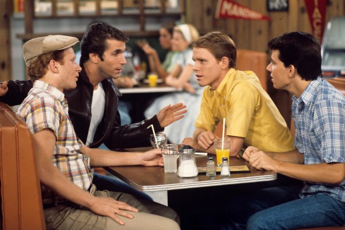 Ron Howard Has Worked With Everybody … And He Has Stories