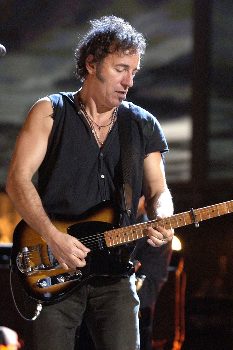 50 Sexy Photos of Bruce Springsteen