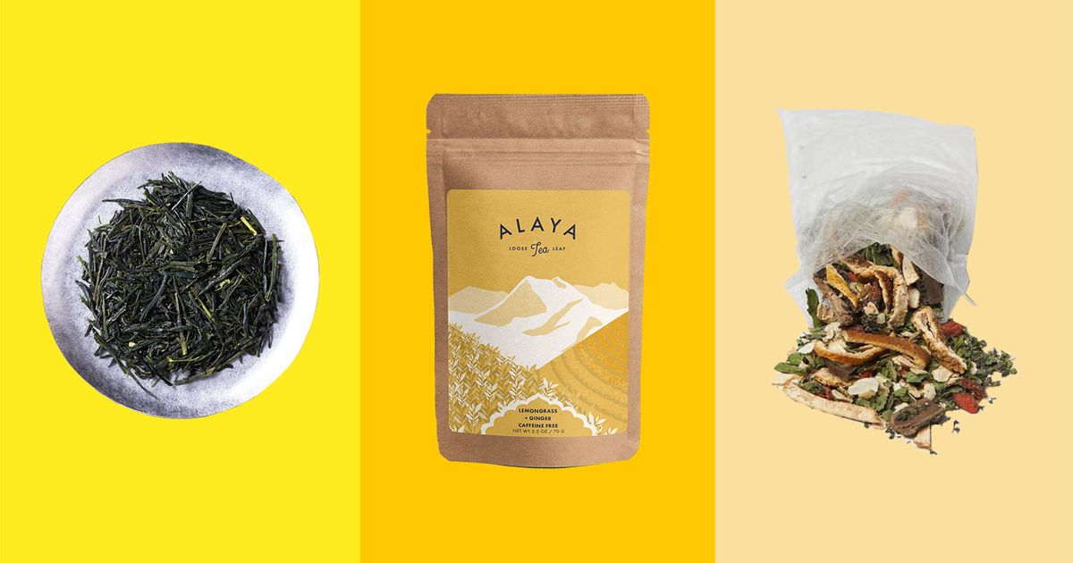 The Qi Founder Lisa Li’s 8 Favorite Teas 2021 | The Strategist