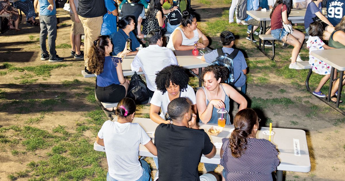 Queens Night Market, the New Yorkiest Food Fair of All