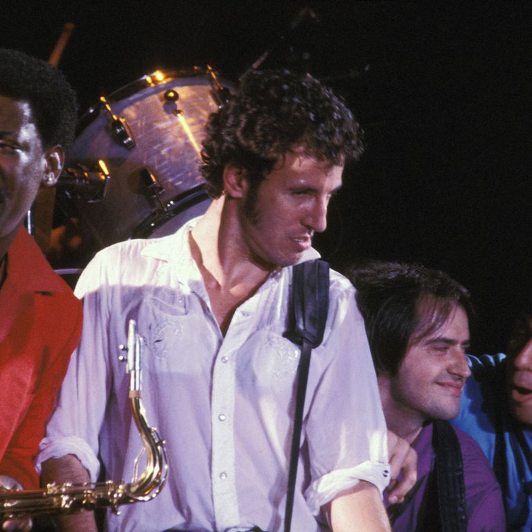 50 Sexy Photos of Bruce Springsteen