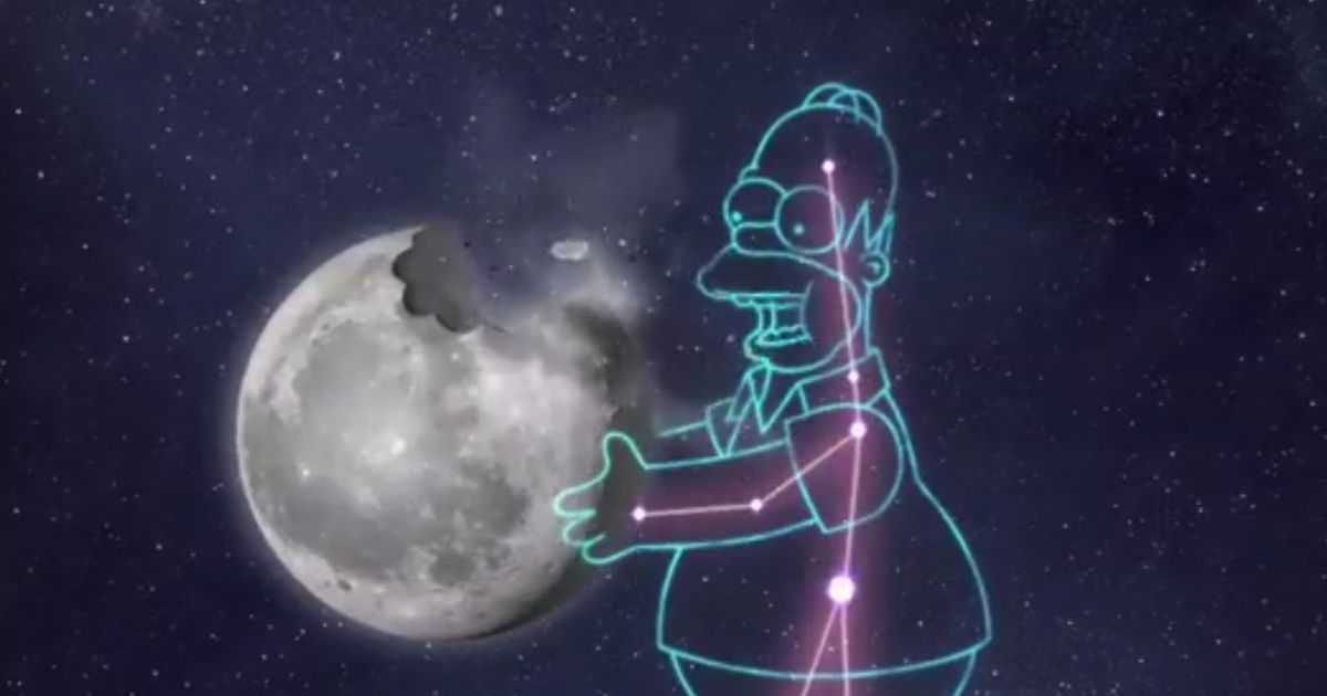 Watching Every Simpsons Episode Is More Impressive Than Creating the Earth